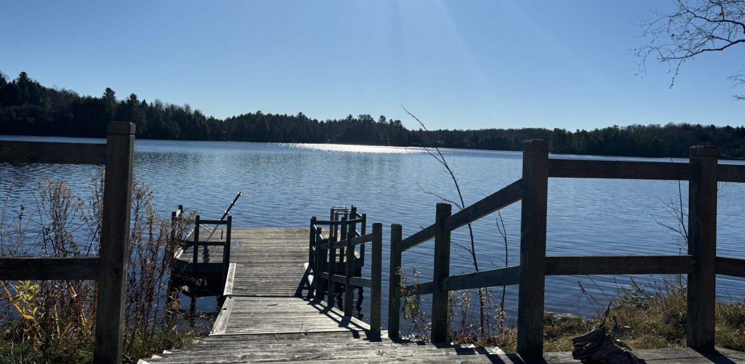 Donations – Lac Sir John