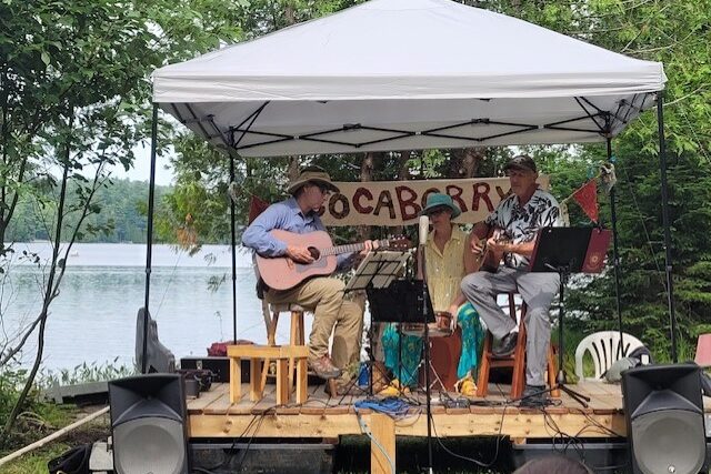 Donations – Lac Sir John